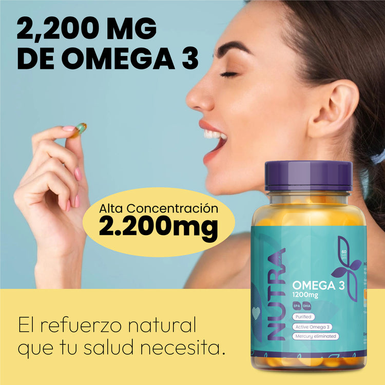 MarVital™ – Omega-3 Sol-Mar 2.200 mg – FAST SHOP CR