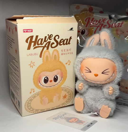LABUBU COLECCIONABLE – FAST SHOP CR