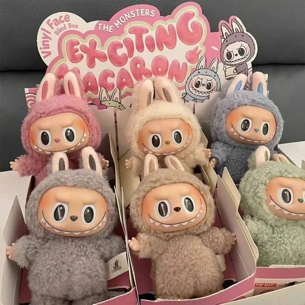 LABUBU COLECCIONABLE – FAST SHOP CR