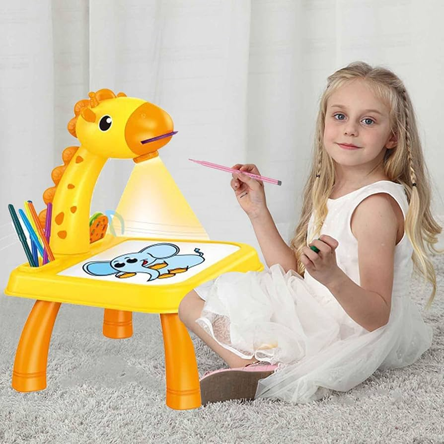 🌟 Proyector Mágico 🎨 para Niños Creativos – FAST SHOP CR