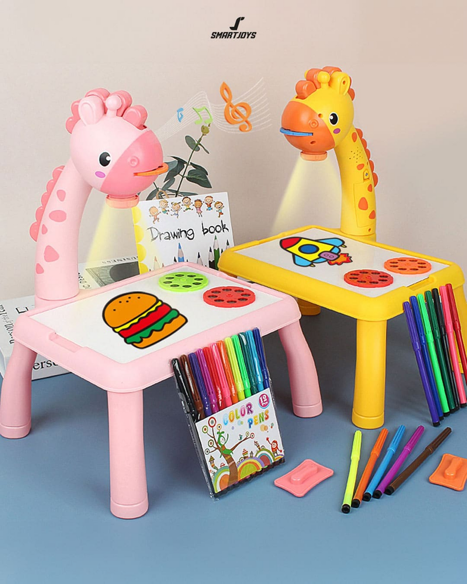 🌟 Proyector Mágico 🎨 para Niños Creativos – FAST SHOP CR