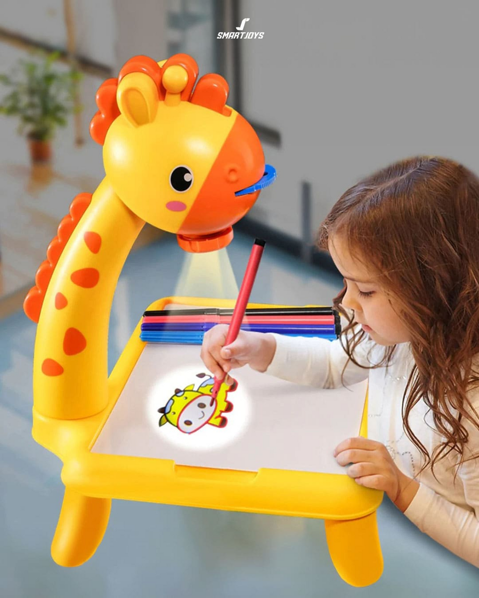 🌟 Proyector Mágico 🎨 para Niños Creativos – FAST SHOP CR
